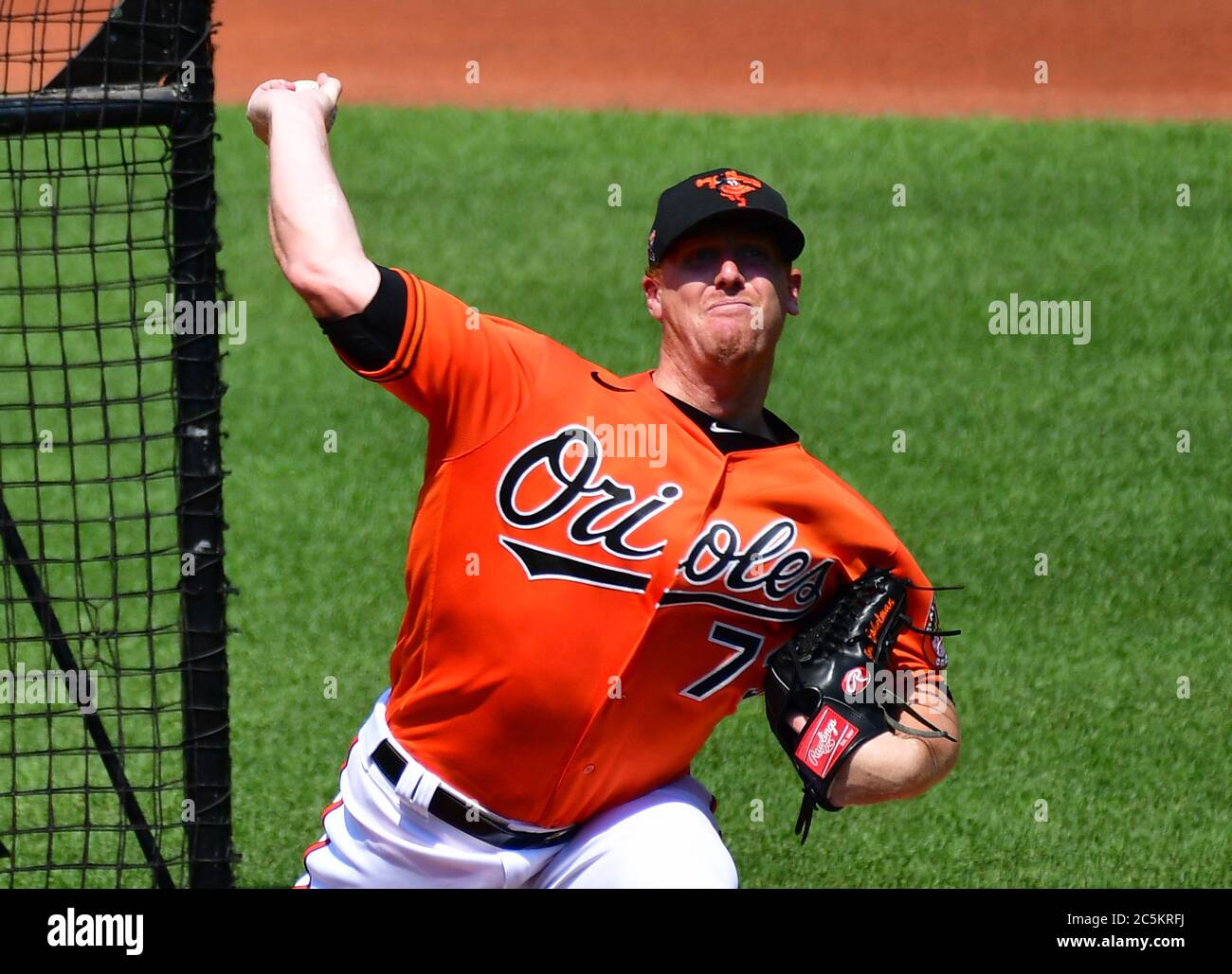 Tom eshelman hi-res stock photography and images - Alamy