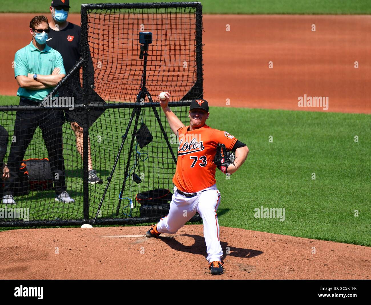 Tom eshelman hi-res stock photography and images - Alamy