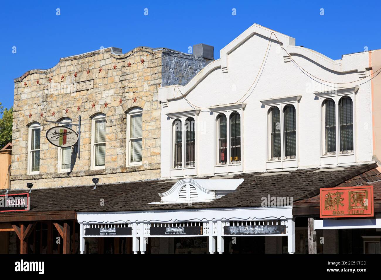 Downtown calistoga in napa valley hi-res stock photography and images ...