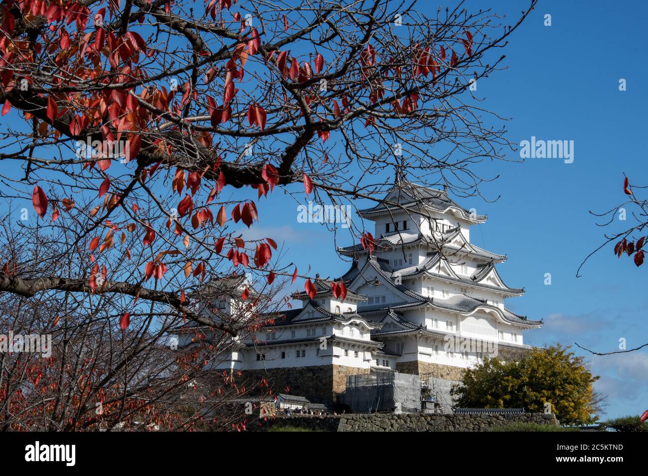 Himeji Castle Aerial High Resolution Stock Photography and Images - Alamy