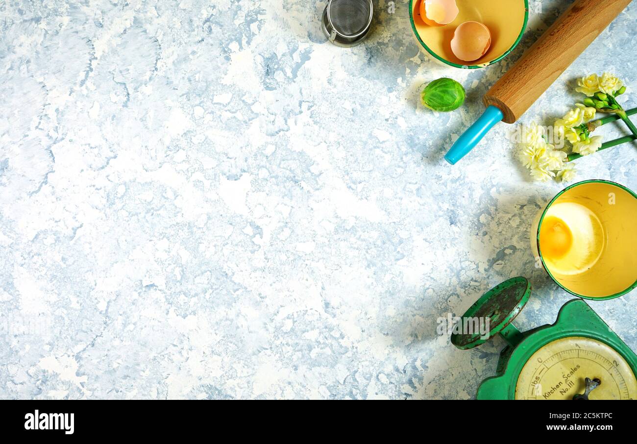 Retro Cooking Backgrounds