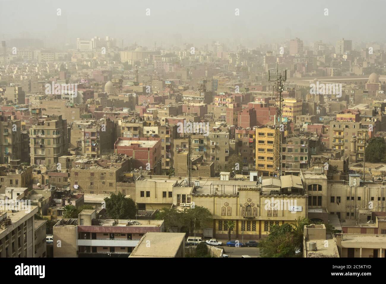 Cairo Slum High Resolution Stock Photography and Images - Alamy