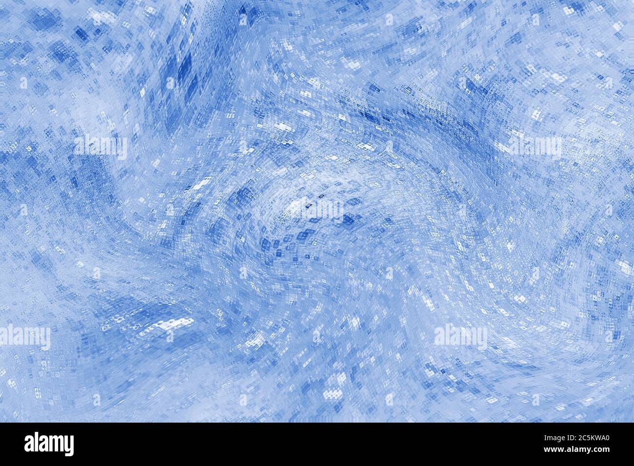 Vivid Blue Abstract Background Stock Photo - Alamy