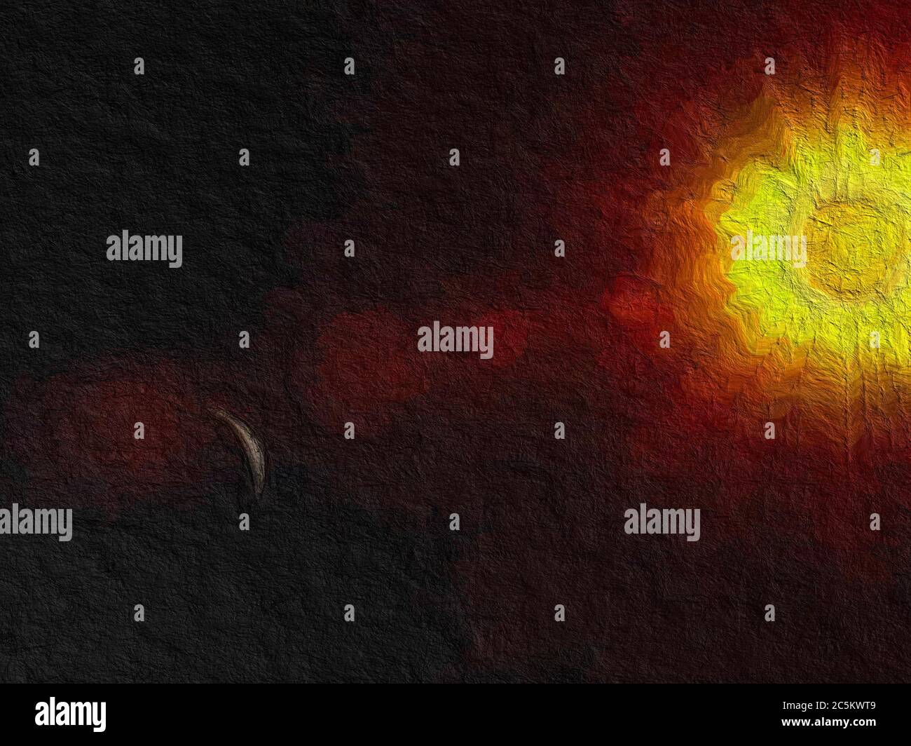 The beautiful universe Stock Photo - Alamy