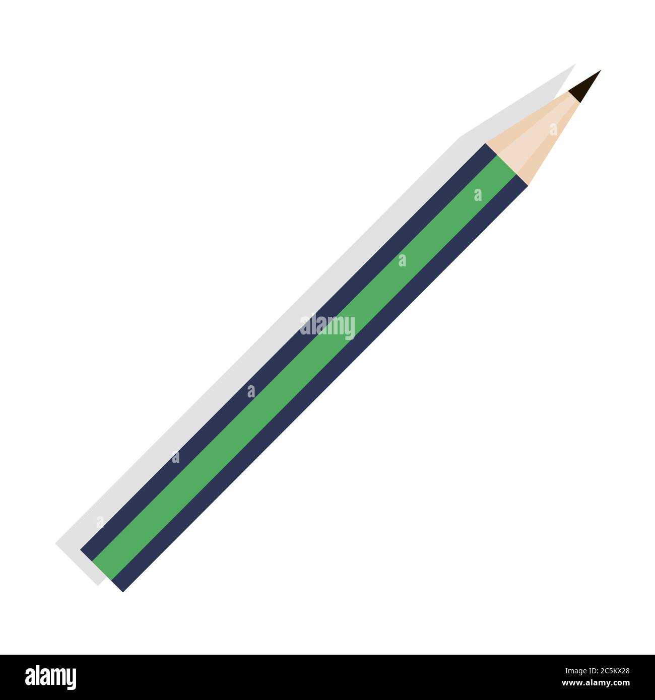 Art isolated colour graphic Stock Vector Images - Alamy