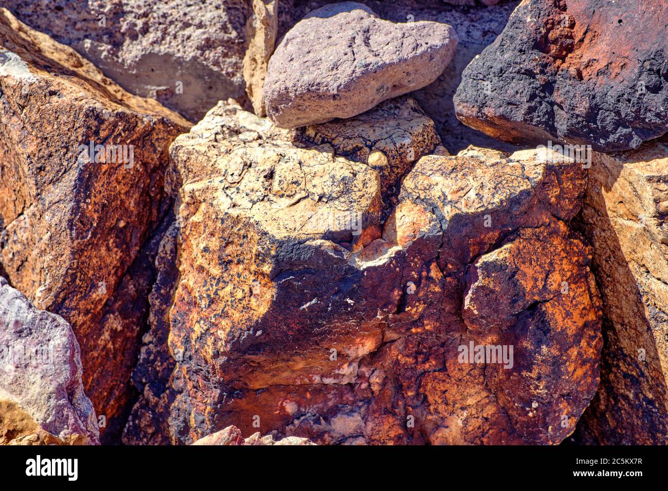 Old stones texture and background. Rock texture Stock Photo - Alamy