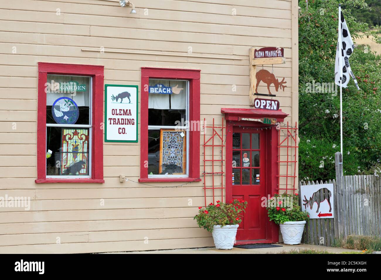 Olema hi-res stock photography and images - Alamy