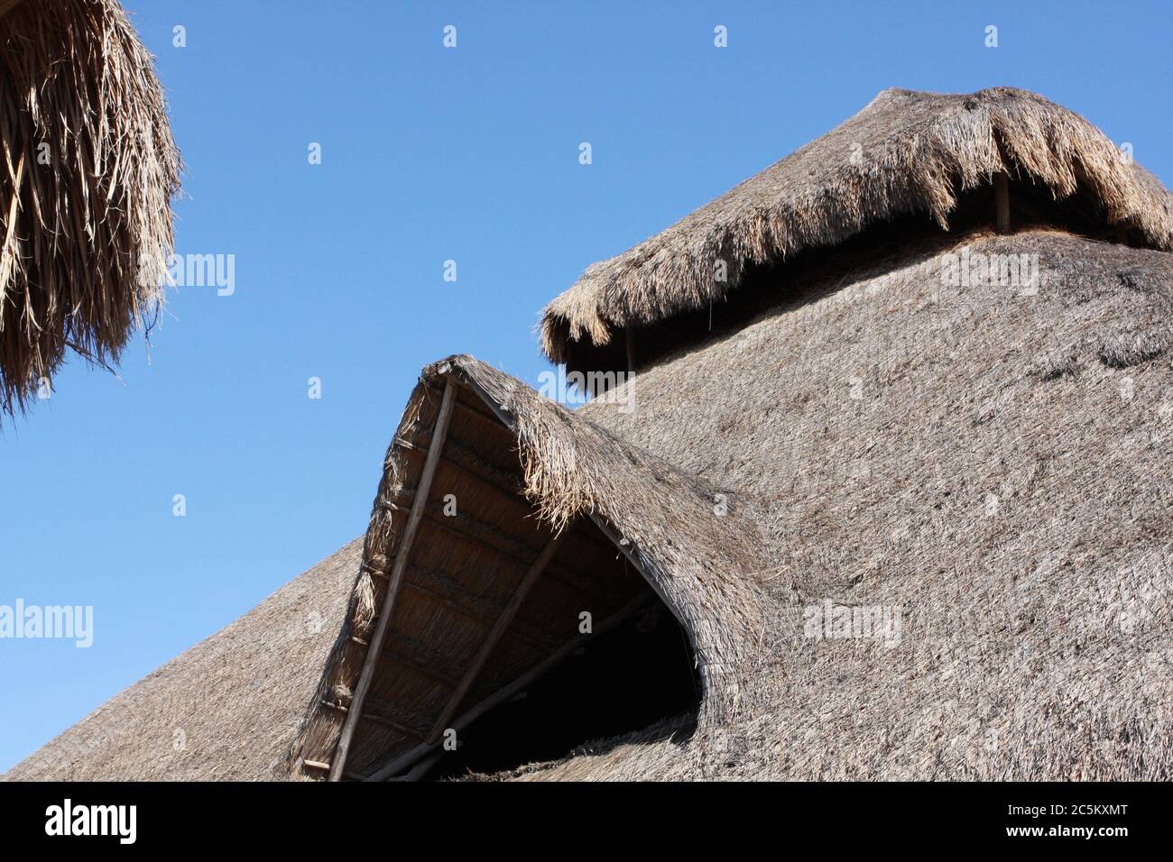 Steep pitched roof hi-res stock photography and images - Alamy