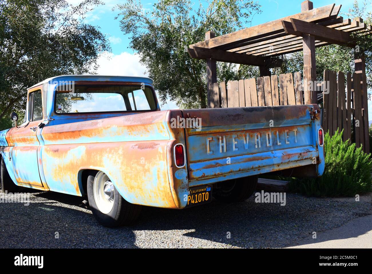 The Last Ride Stock Photo - Alamy