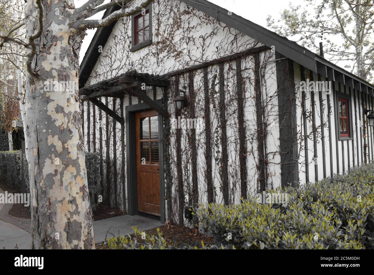 Home Out in the Country Stock Photo - Alamy