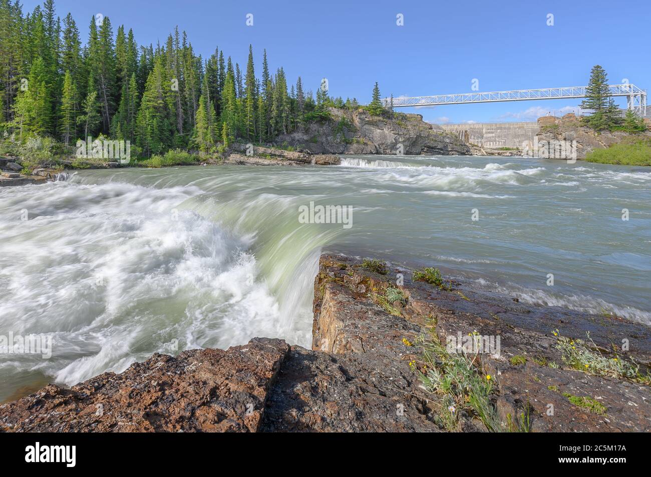 Near seebe dam hi-res stock photography and images - Alamy