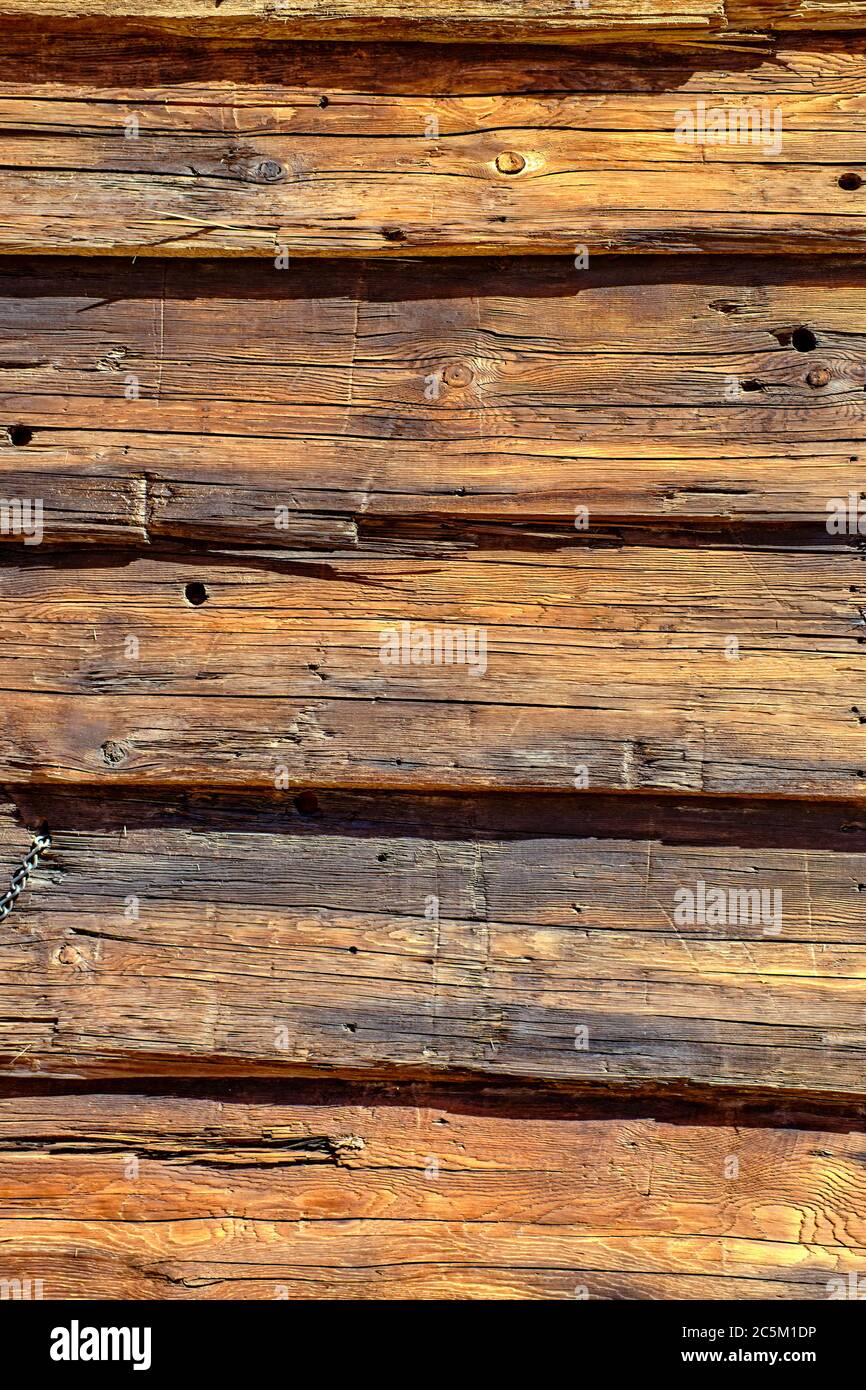 Old, wooden boards with texture as background Stock Photo - Alamy