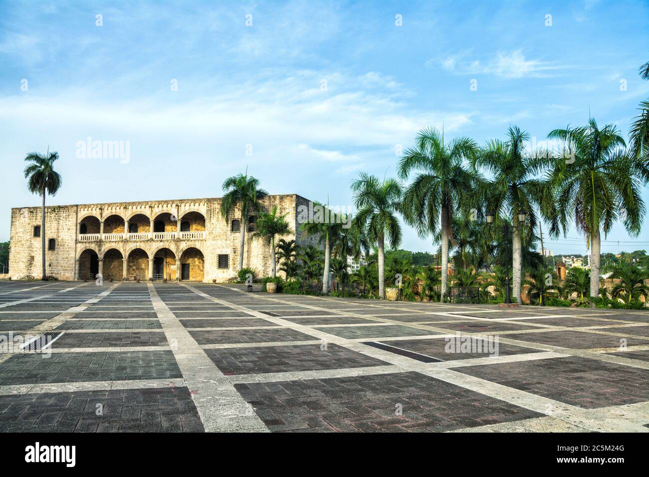 Don diego de colon hi-res stock photography and images - Alamy