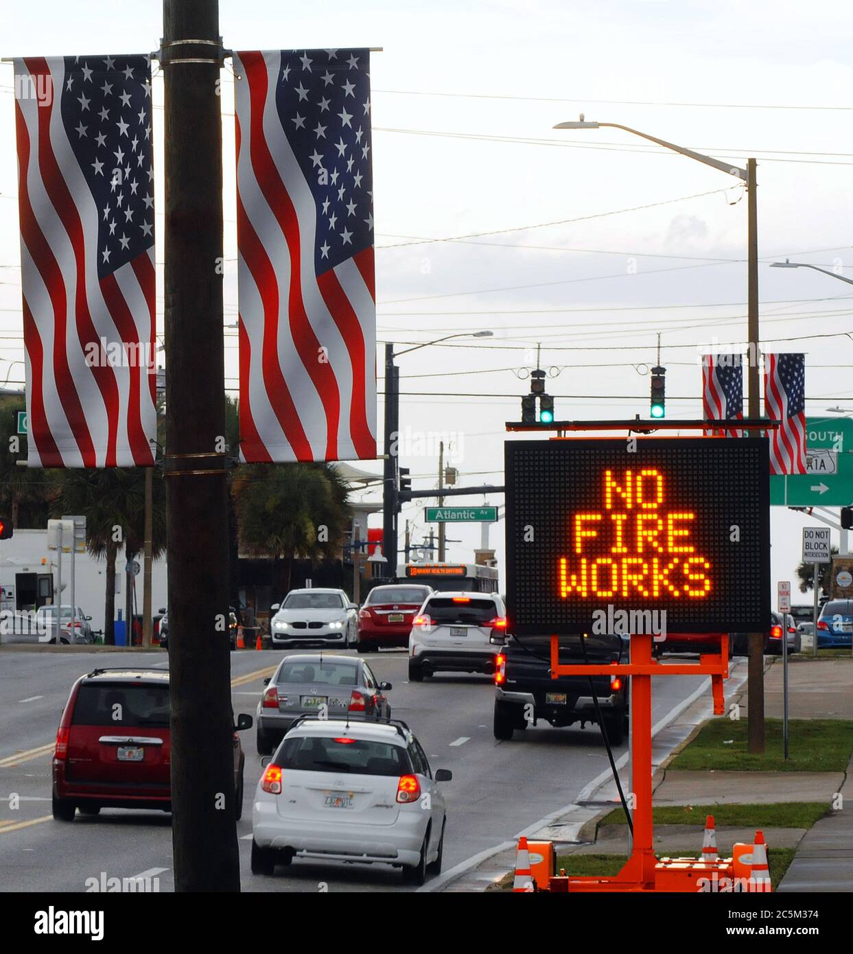 No fireworks sign hi-res stock photography and images - Alamy