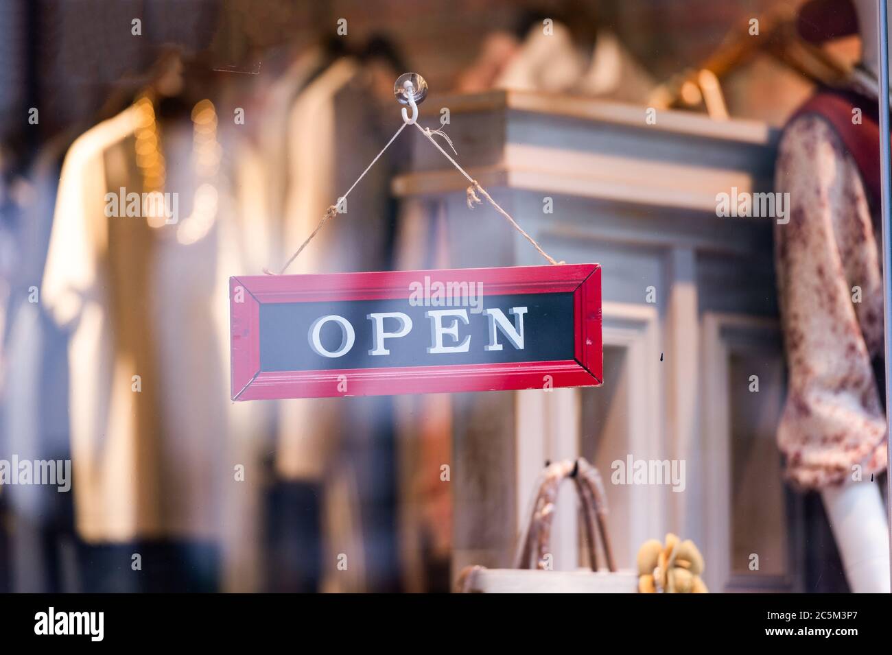 yes we're open sign , vintage restaurant sign , Open sign in street ...