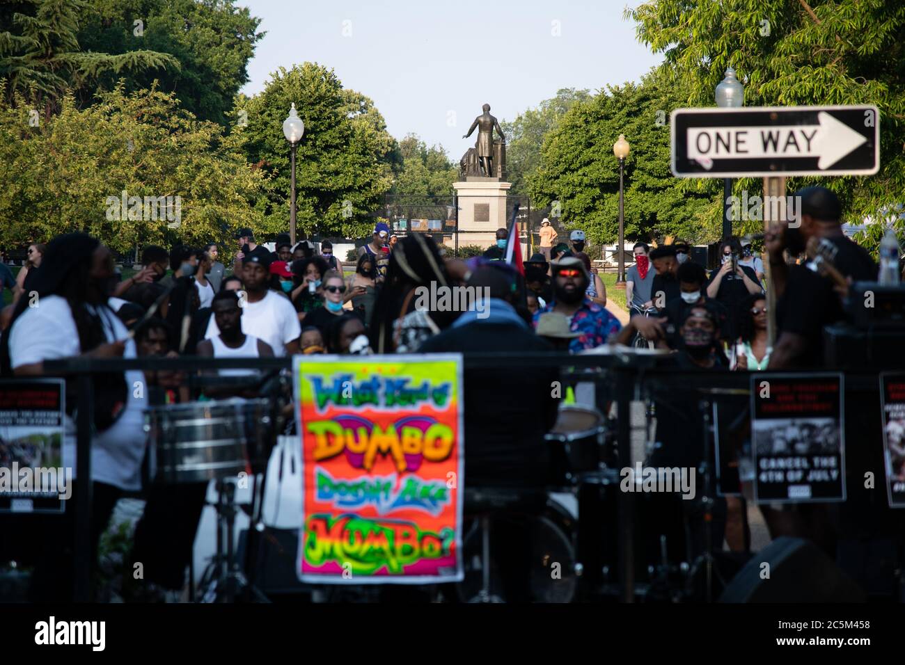 Gogo concert washington dc hi-res stock photography and images - Alamy