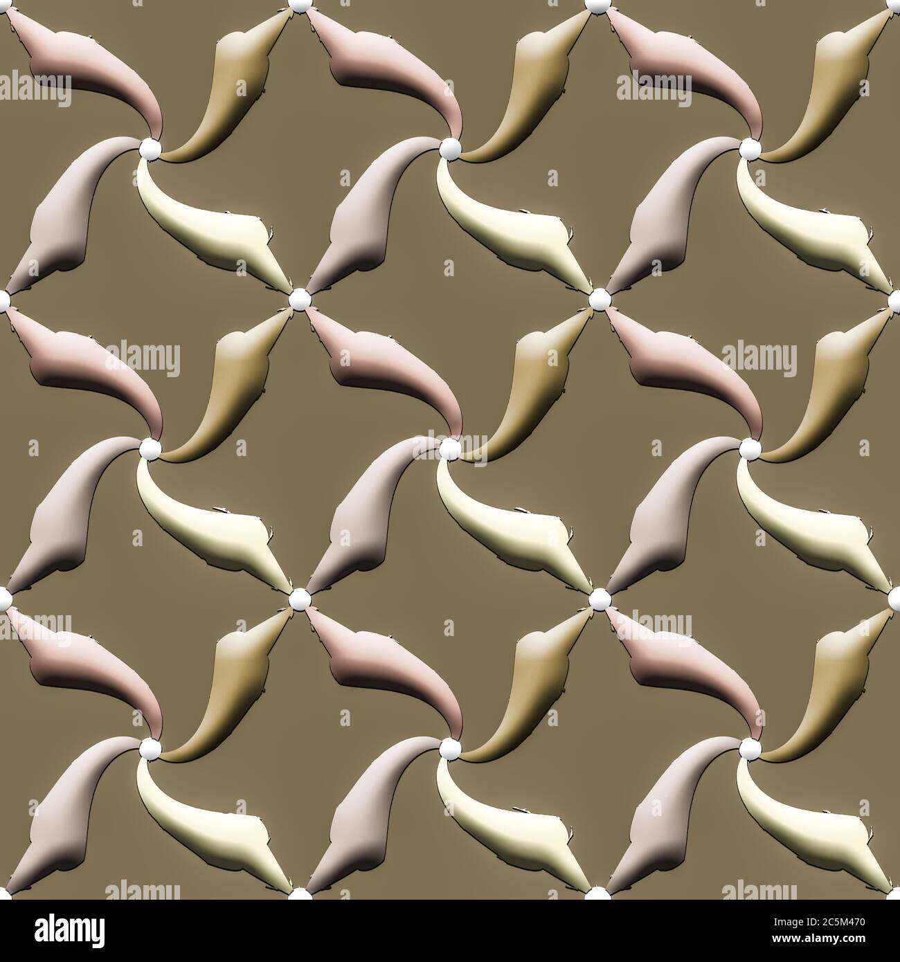 Yellow fan pattern hi-res stock photography and images - Alamy