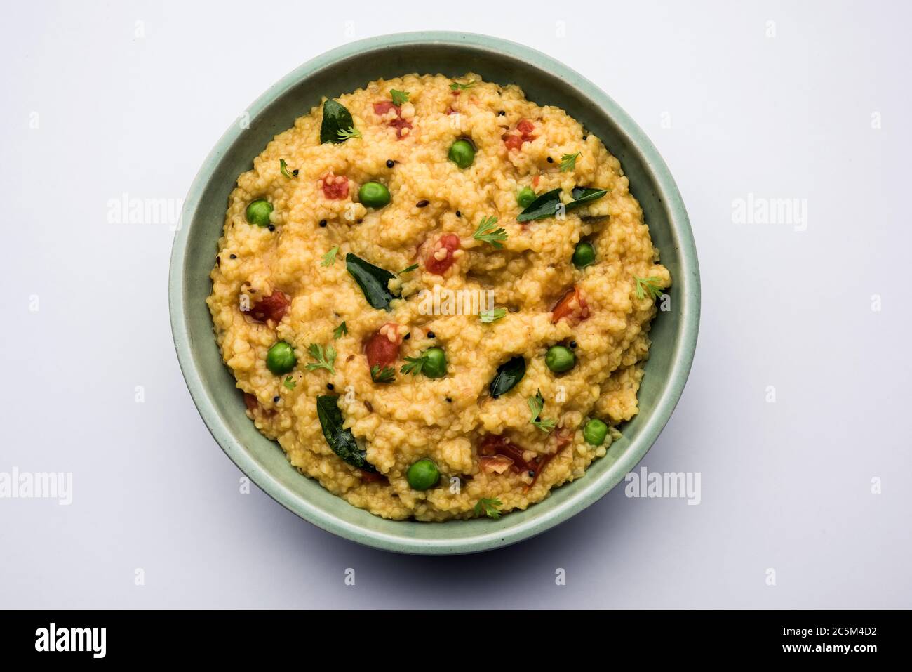 Vegetable Upma High Resolution Stock Photography and Images - Alamy