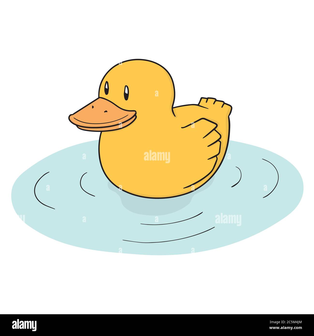 Duck tail Cut Out Stock Images & Pictures - Alamy