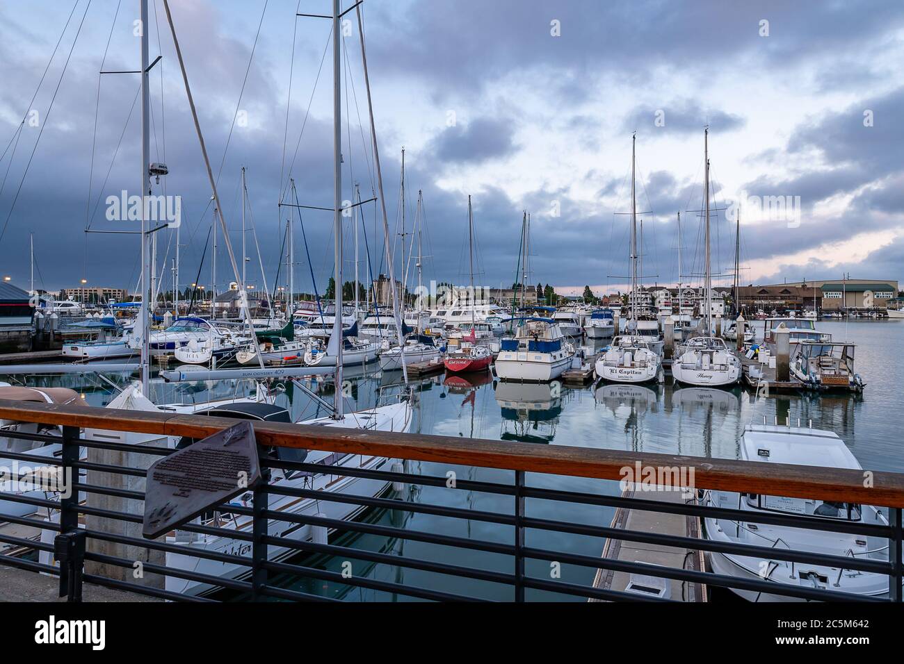 Oakland bay county park hi-res stock photography and images - Alamy
