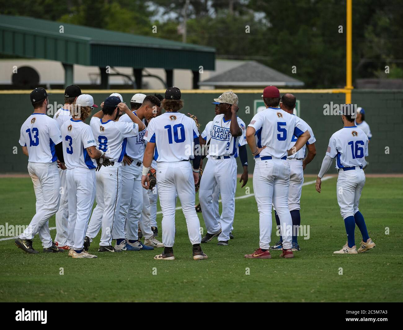 Collegiate summer league hi-res stock photography and images - Alamy