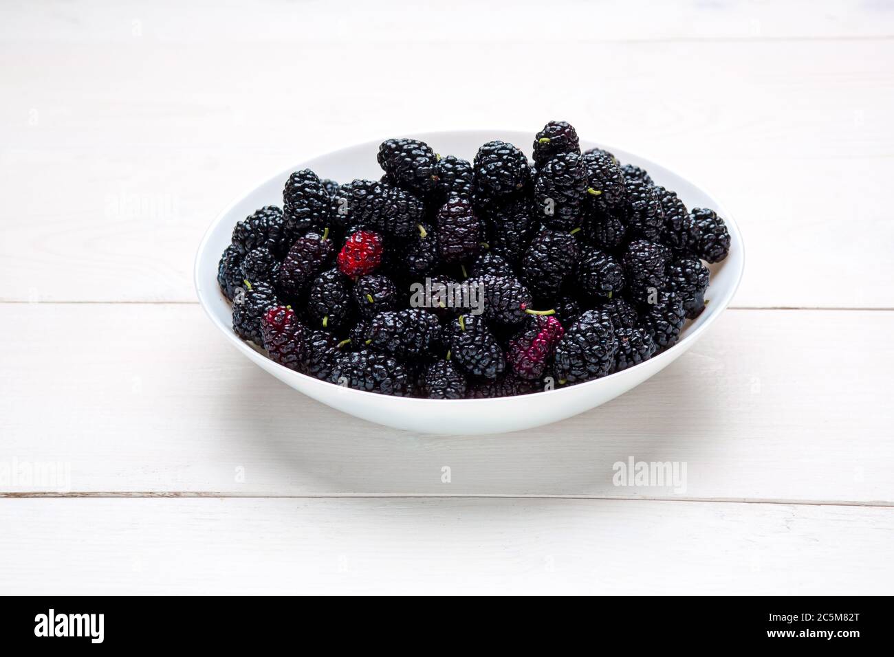 Mulberry bramble hi-res stock photography and images - Alamy