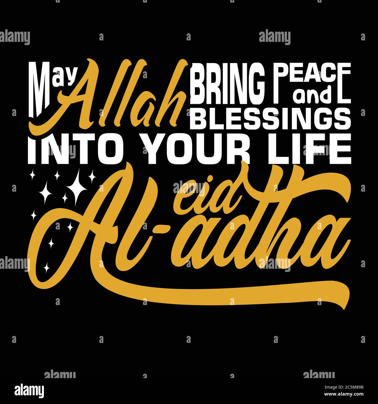 May Allah bring peace and blessings into your life, good for t shirt ...