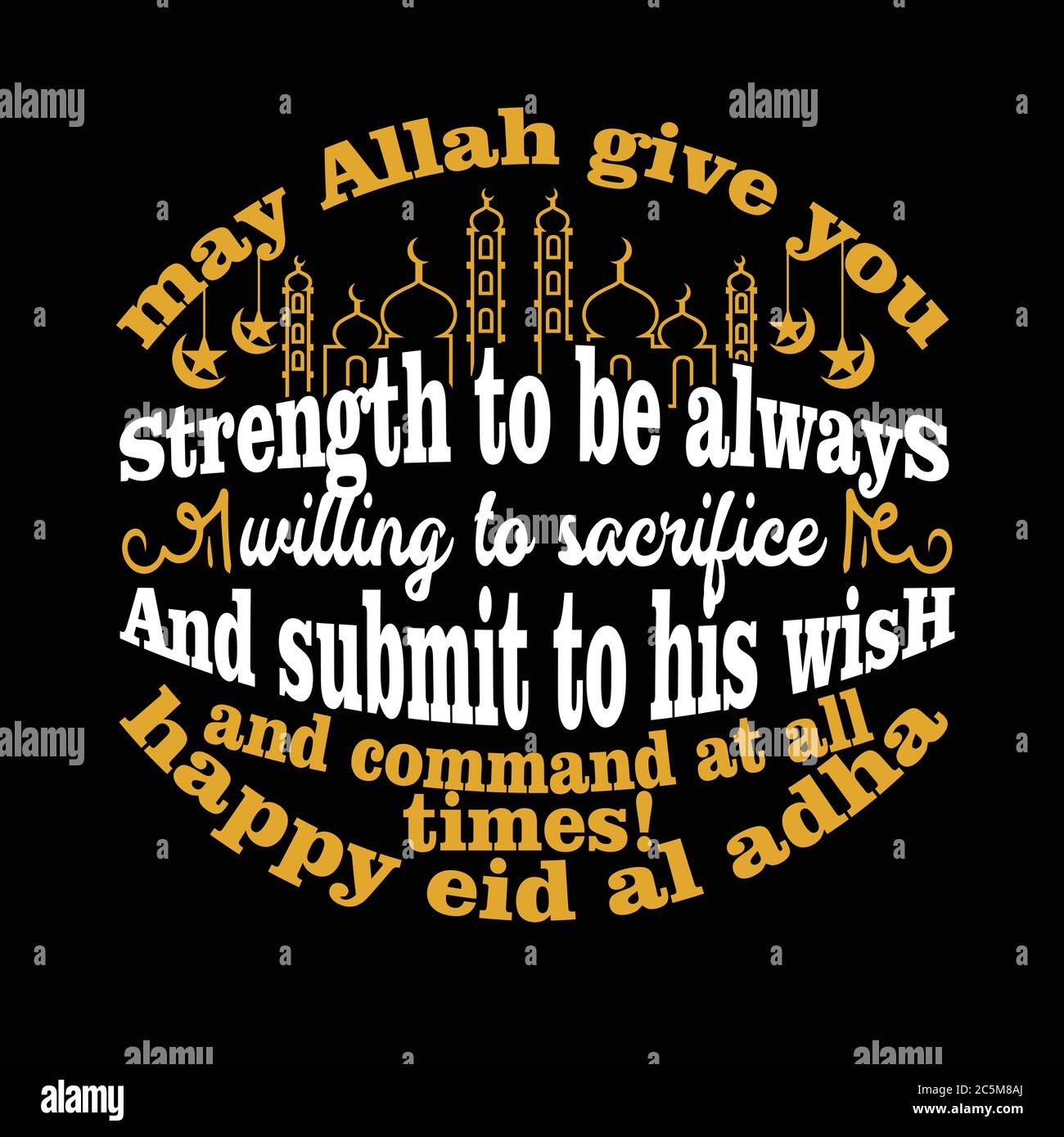 May Allah give you strength to be always willing to sacrifice and ...