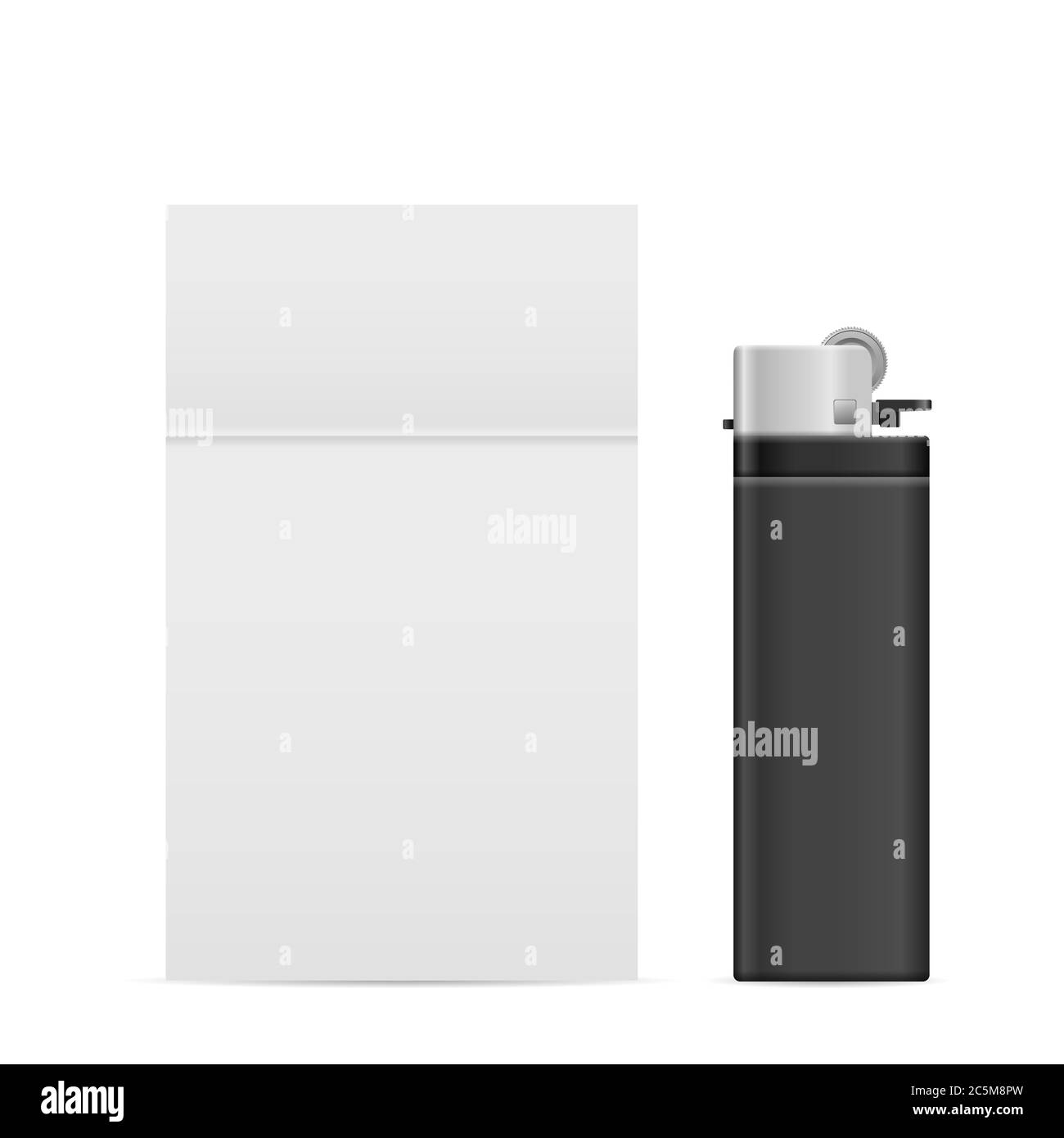 Lighter paper Black and White Stock Photos & Images - Alamy