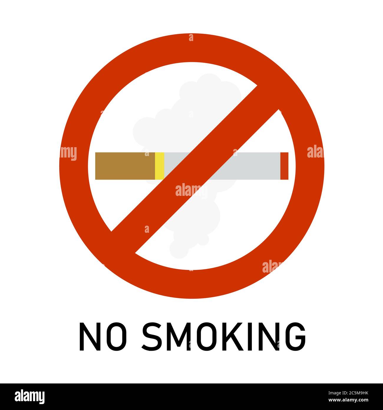No smoking symbol hi-res stock photography and images - Alamy