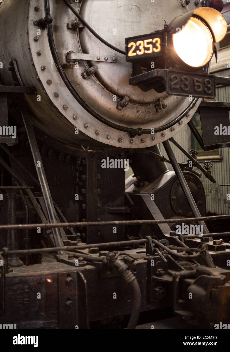 Steam engine throttle valve hi-res stock photography and images - Alamy