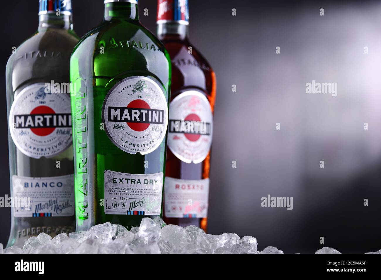 Famous Alcohol Logos