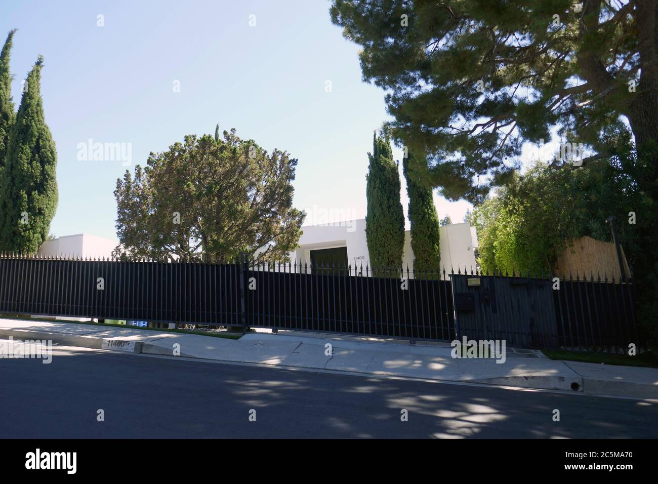 Los Angeles, California, USA 1st July 2020 A general view of atmosphere ...