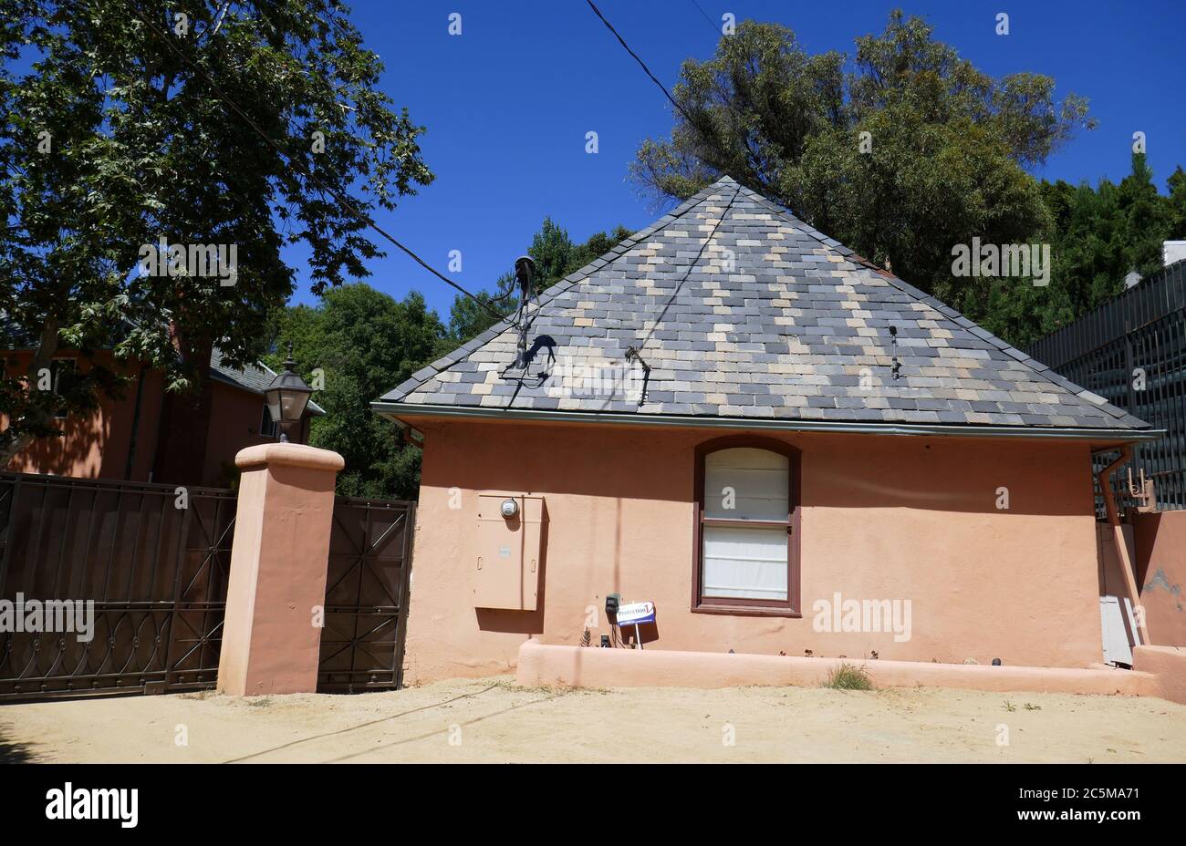 Los Angeles, California, USA 3rd July 2020 A general view of atmosphere ...