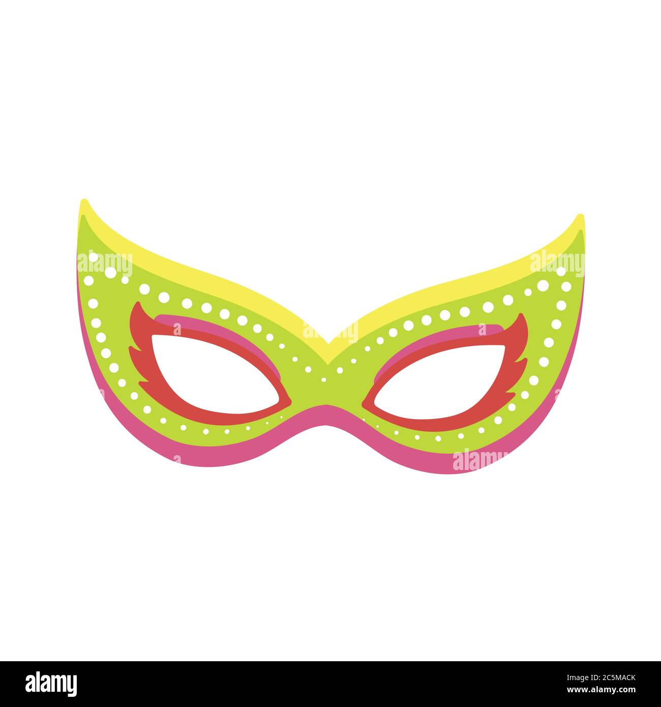 Venice carnival in Stock Vector Images - Alamy