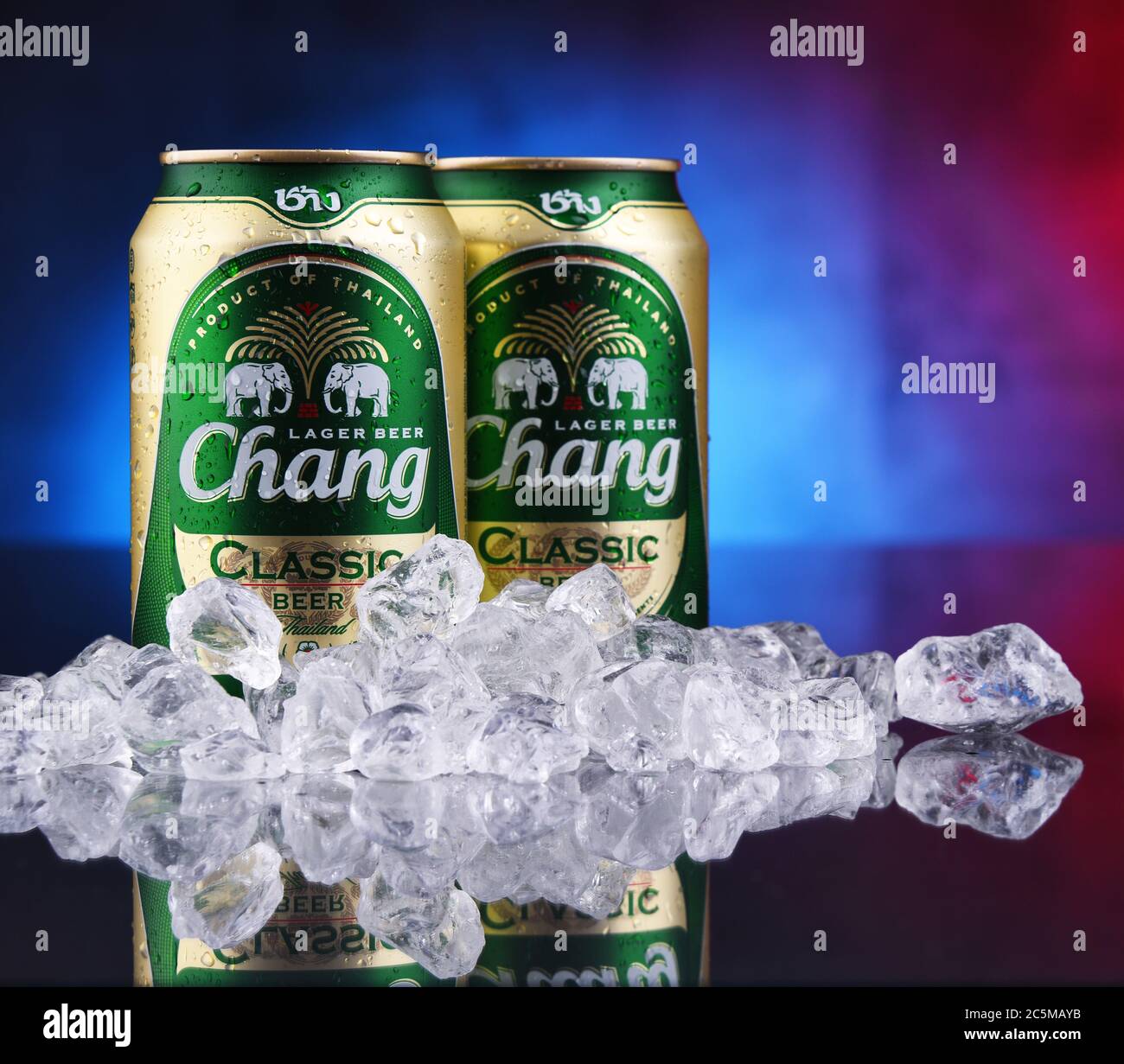 Thaibev logo hi-res stock photography and images - Alamy