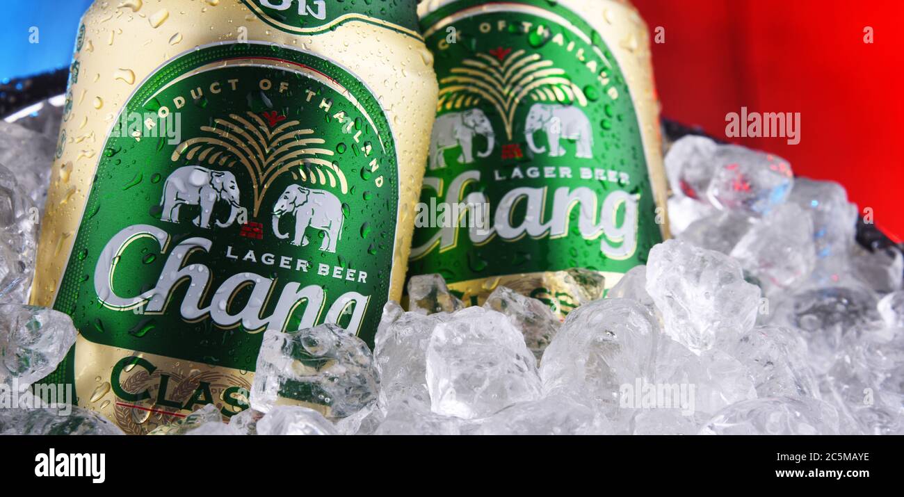 Thaibev logo hi-res stock photography and images - Alamy