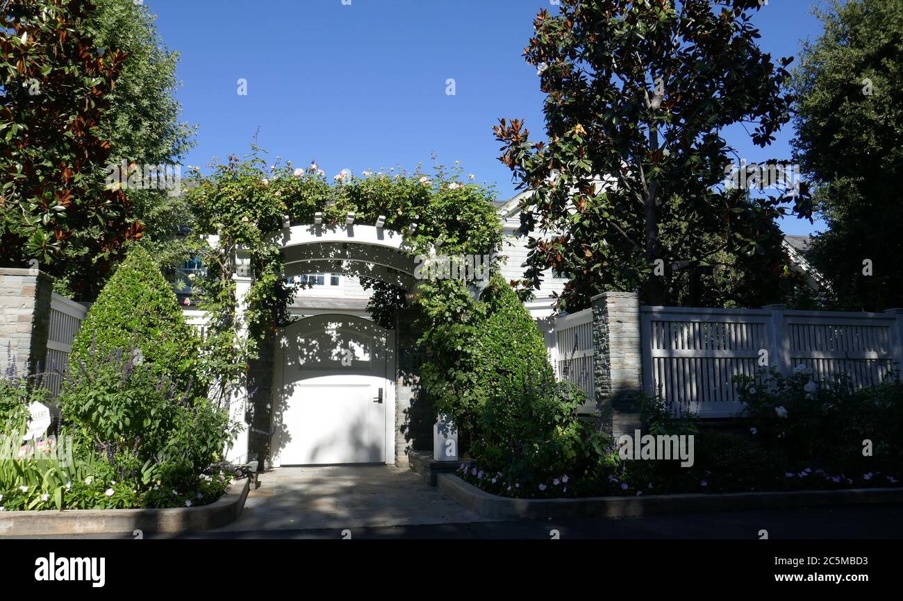 Los Angeles, California, USA 3rd July 2020 A general view of atmosphere ...