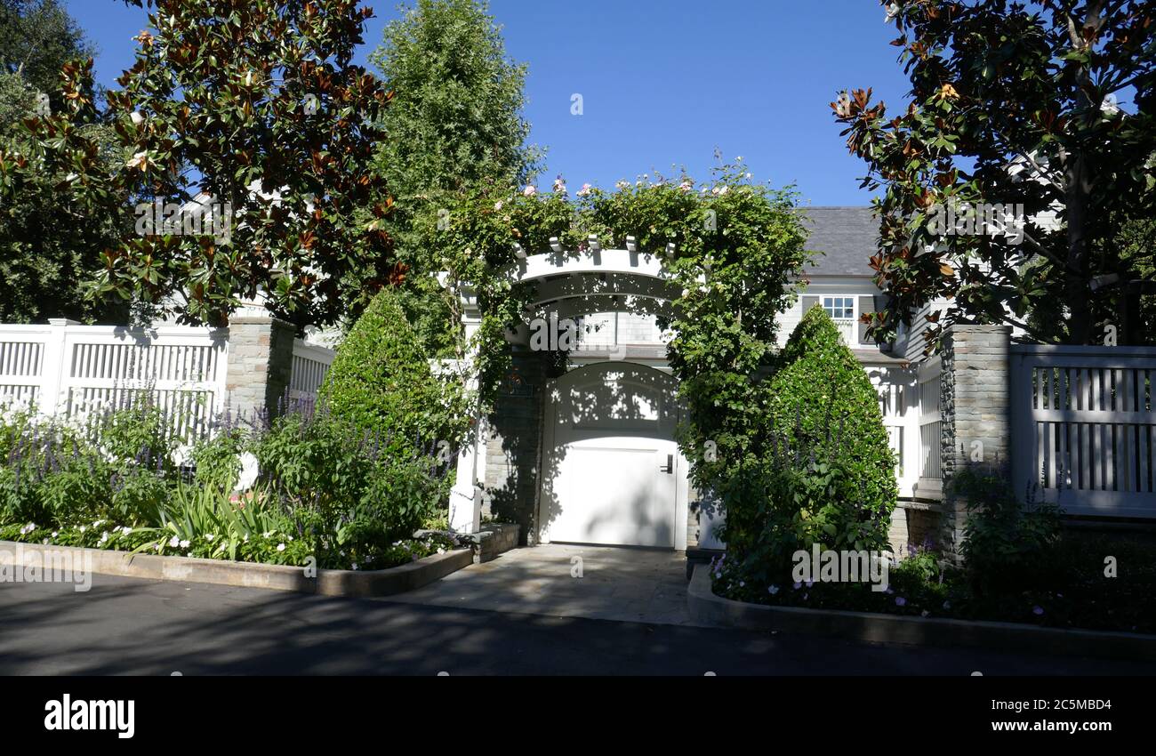 Los Angeles, California, USA 3rd July 2020 A general view of atmosphere ...