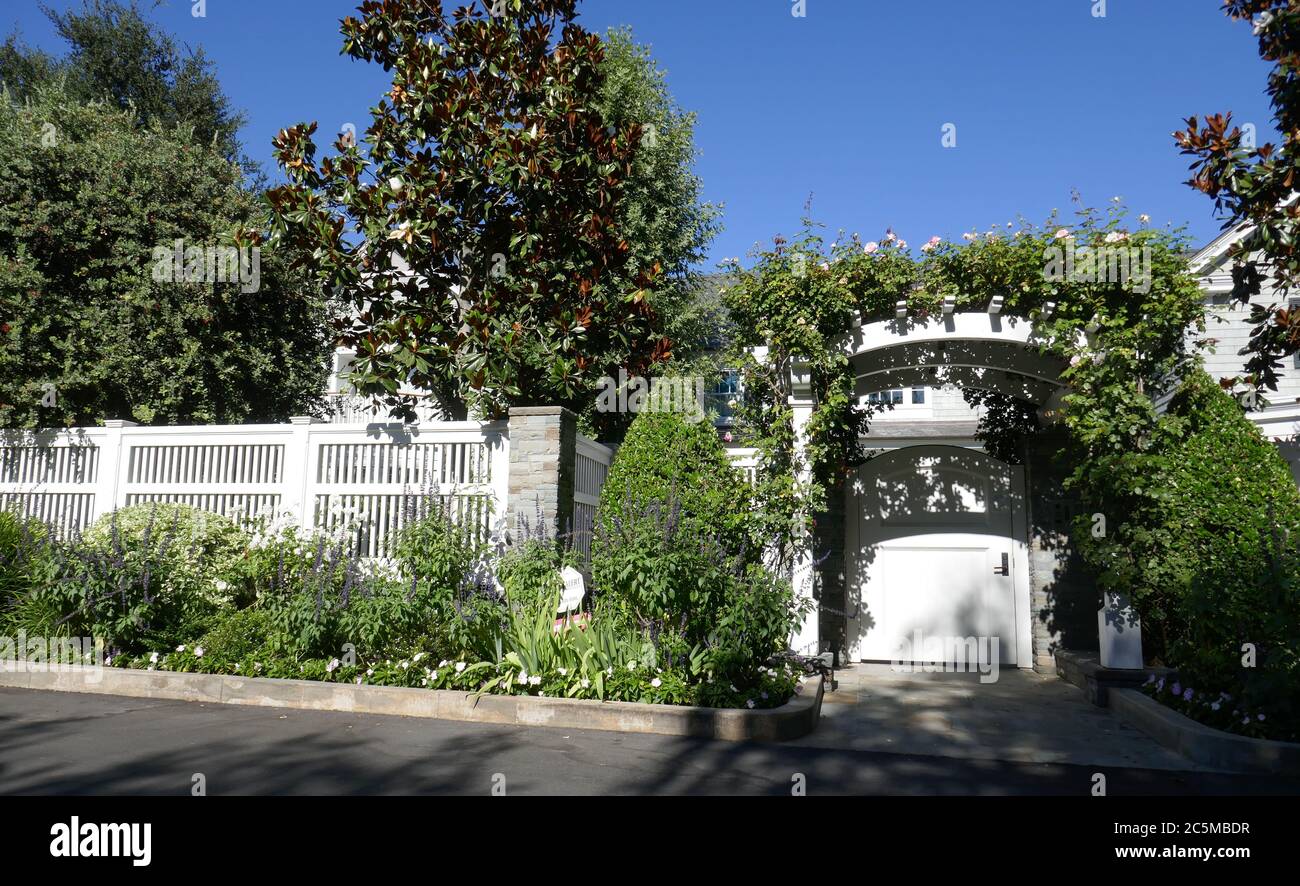 Los Angeles, California, USA 3rd July 2020 A general view of atmosphere ...
