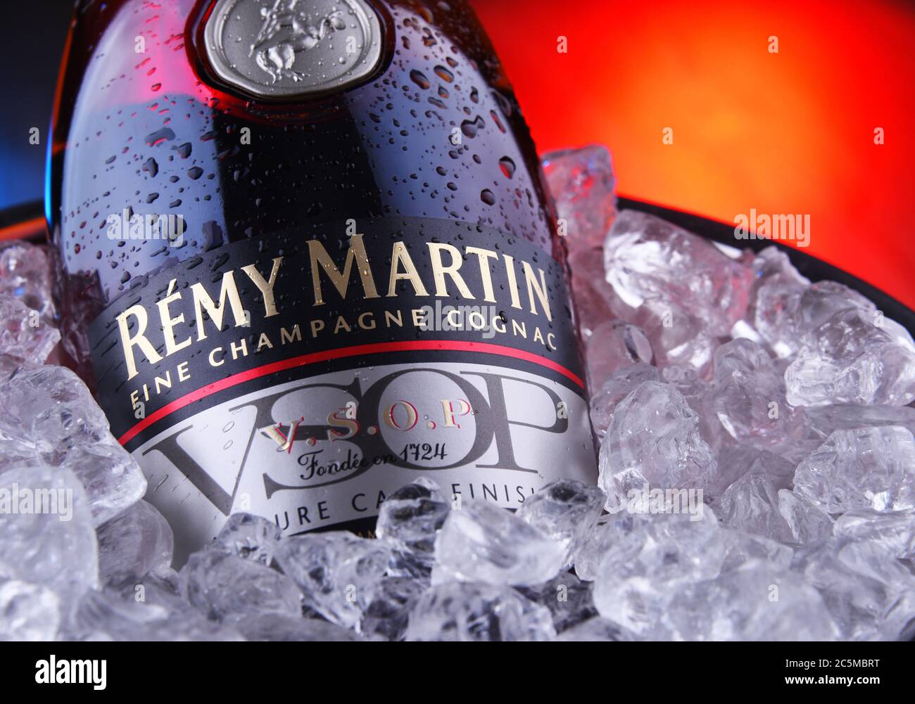 Remy martin logo hi-res stock photography and images - Alamy