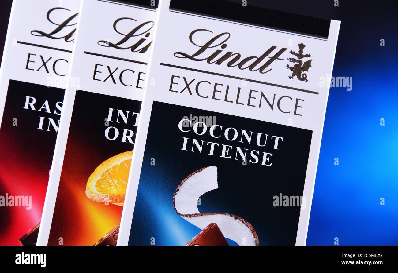 Lindt And Spruengli High Resolution Stock Photography and Images - Alamy