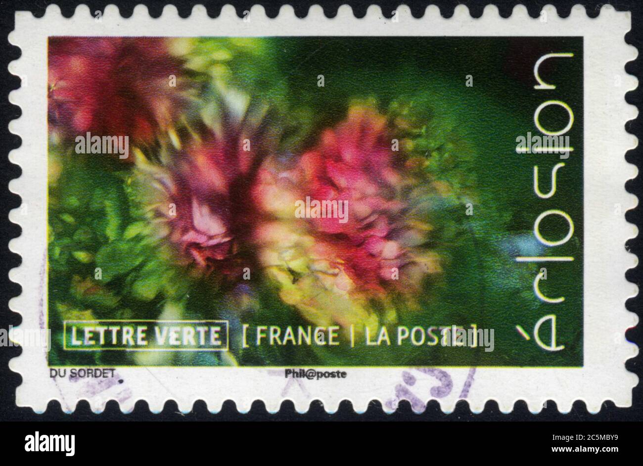 Lettre Verte High Resolution Stock Photography and Images - Alamy