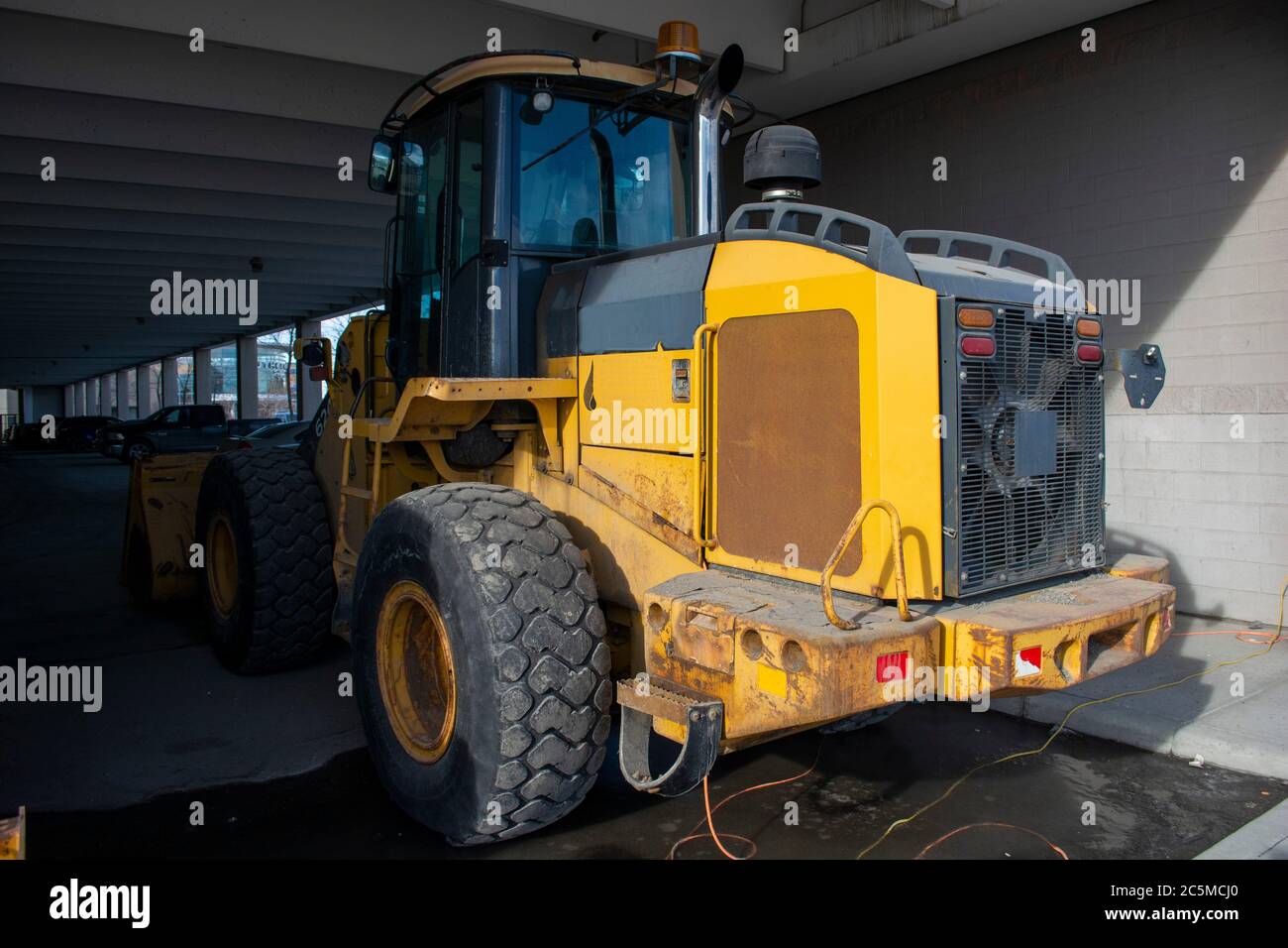 Mover machine hi-res stock photography and images - Alamy