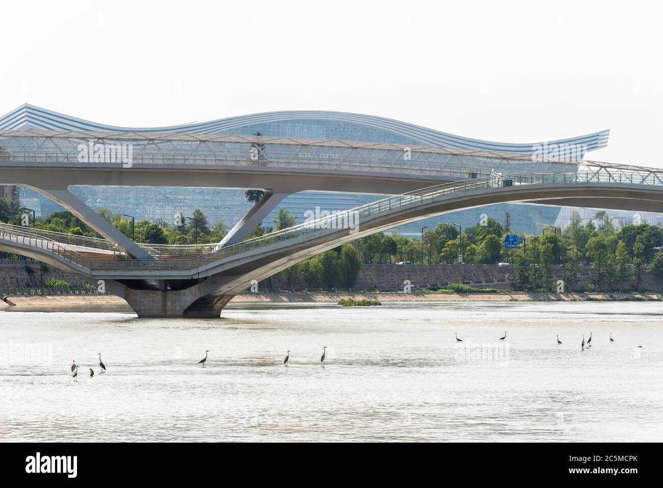 Wuchazi bridge hi-res stock photography and images - Alamy