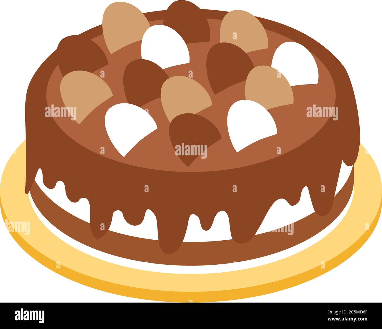 Isometric cake hi-res stock photography and images - Alamy