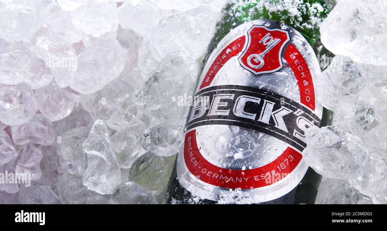 Becks brewery hi-res stock photography and images - Alamy