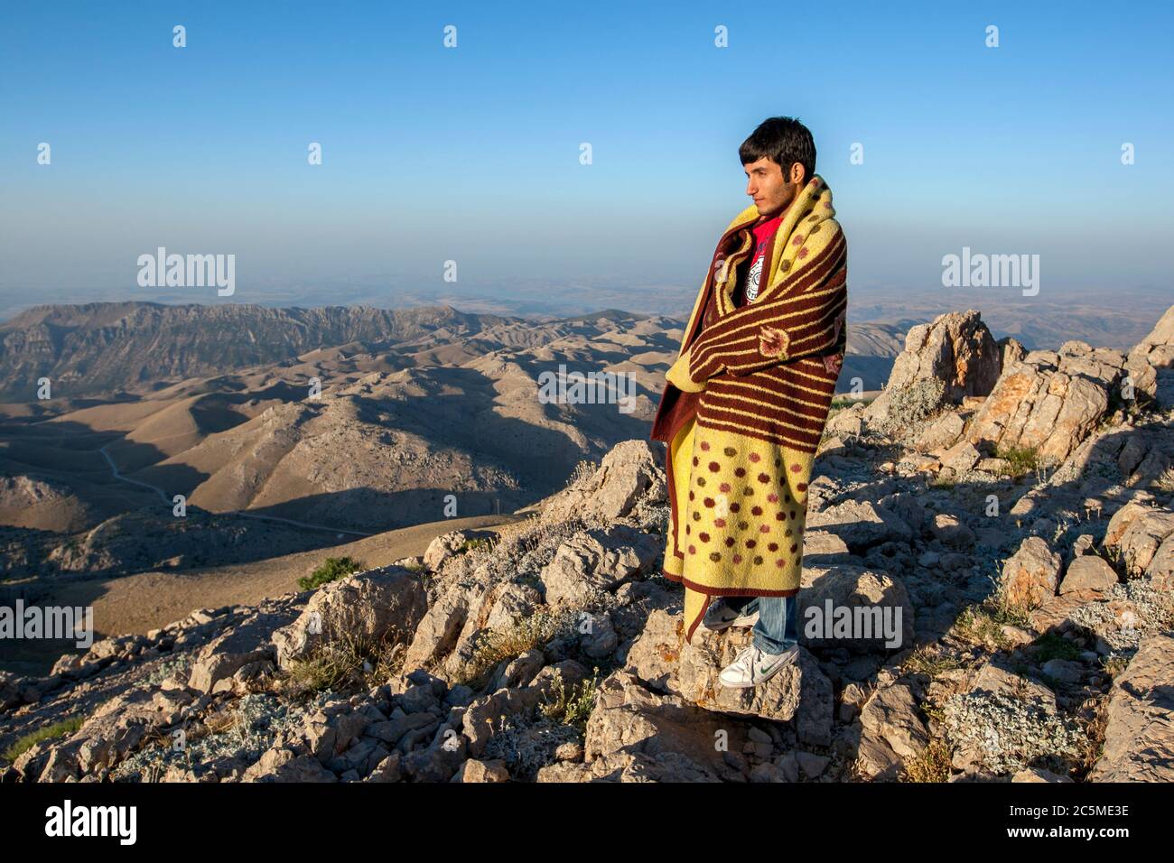 Kurdish man hi-res stock photography and images - Alamy