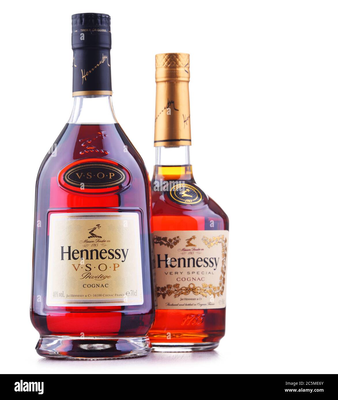 Cognac bottles france hi-res stock photography and images - Alamy