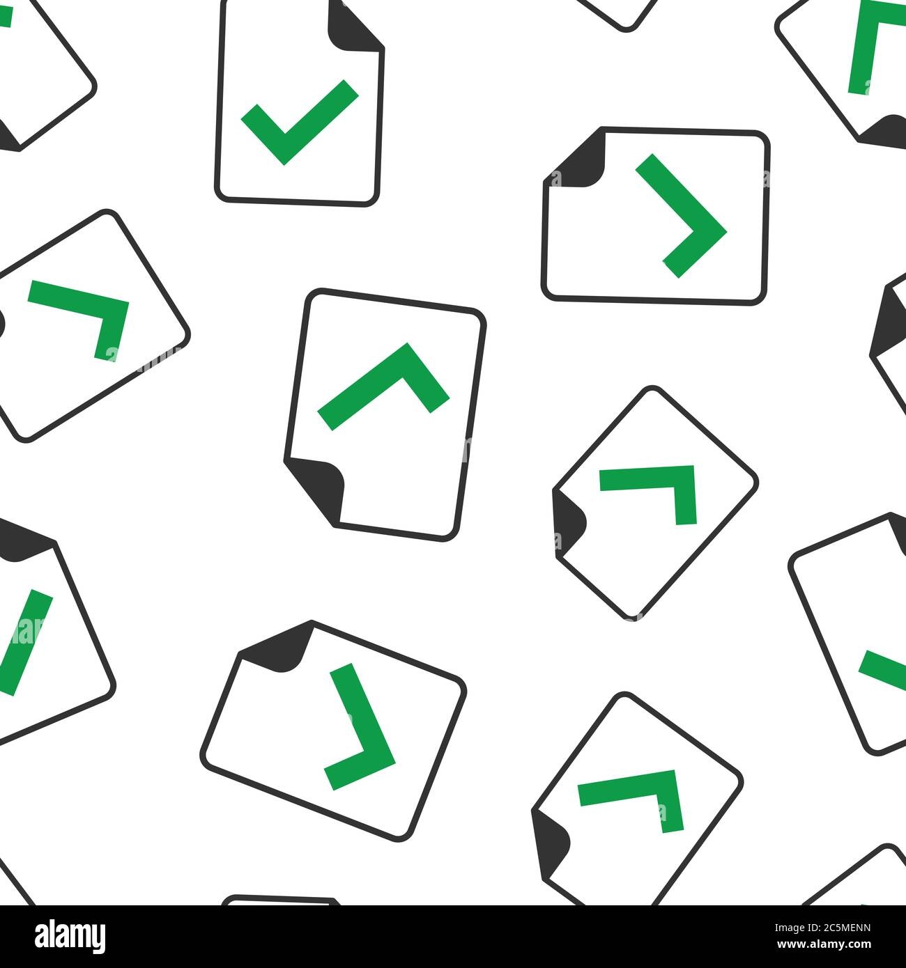 Icon correct system Cut Out Stock Images & Pictures - Alamy